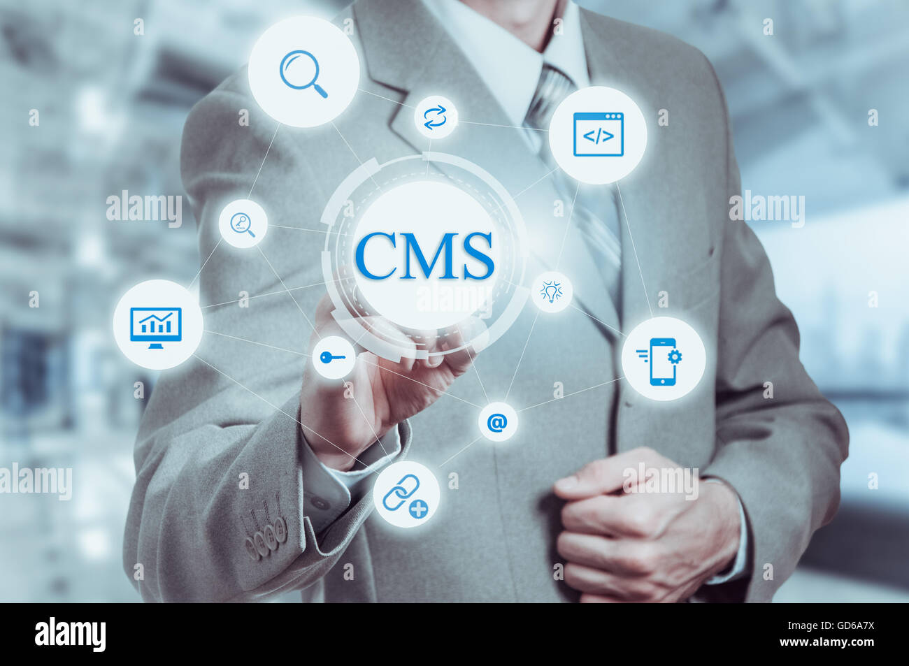 CMS: Empowering Your Content with Feature-Rich Capabilities for ...
